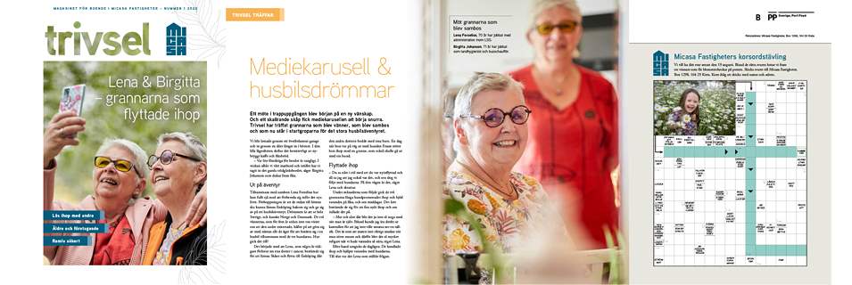 Micasa Fastigheter – ett boende att se fram emot