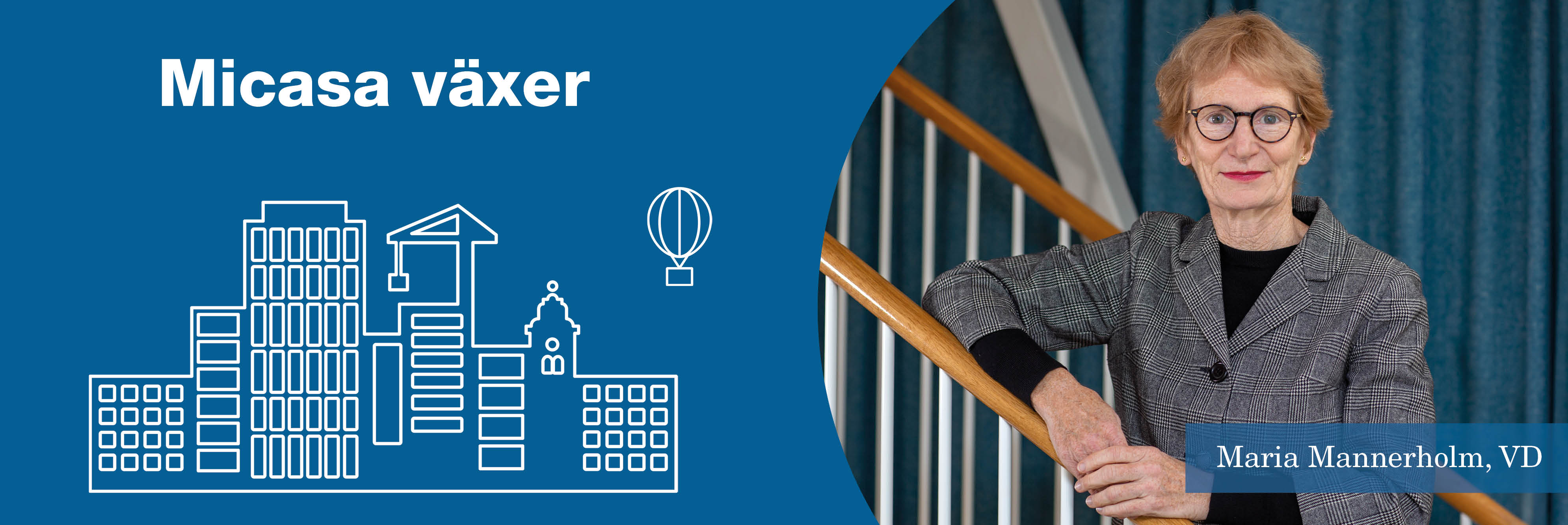 Karriär - Micasa Fastigheter